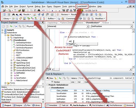 Codesmart 2013 For Vb6 Cracked By The Old Mega Encnaar