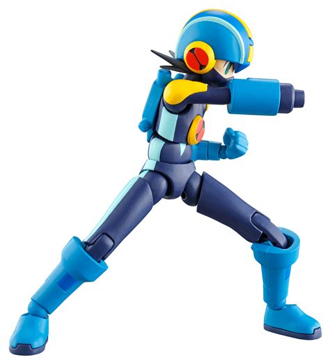 【12 20受注開始！】プラグイン！ロックマンエグゼ！smp Kit Makes Poseにトランスミッション！！【smp新ブランド