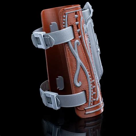 Hidden Blade 3d Printer Model Files