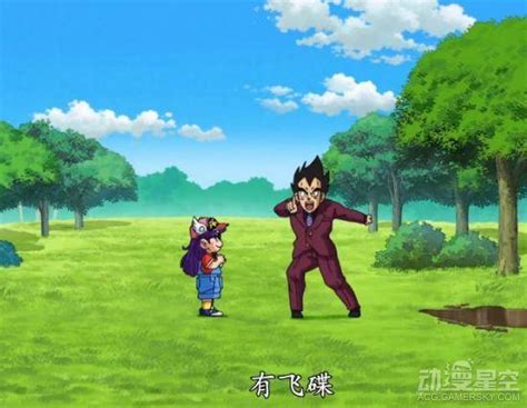 龍珠超69話貝吉塔被阿拉蕾玩壞 龍珠超70話預告 每日頭條