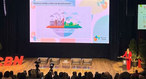 Ciclo de Debates CBN Sustentabilidade em Curitiba PR Notícias ITAI
