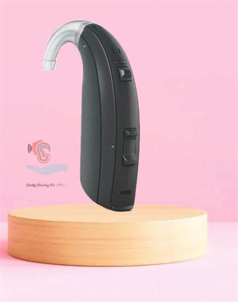 Resound Key 298 Dw Sp Bte Hearing Aid 6 At ₹ 26495piece In Kolkata