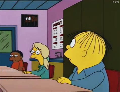 10 Times Ralph Wiggum Was The Funniest Character On The Simpsons