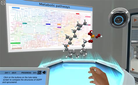 Bioinformatics An Introduction Labster Virtual Labs