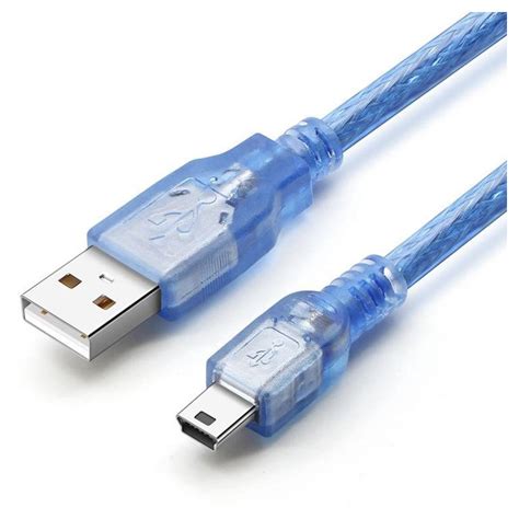 5m Usb 20 5 Pin Cable Officejo
