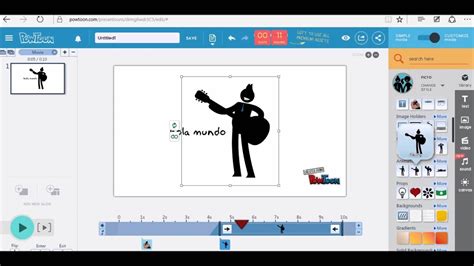 Como O Donde Hacer Intros Para Tus Videos Tutorial PowToon YouTube