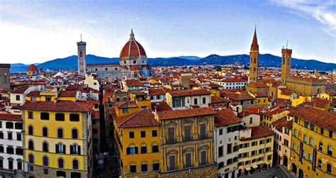 Unesco Firenze Aggiorna Il Piano Gestione Del Centro Storico