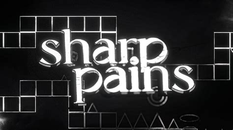 Sharp Pains My New Solo Gameplay Experimental Gameplay YouTube