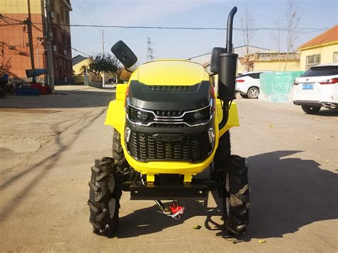 High Quality 12 Hp 14hp 16hp 18hp 4x2 Mini Agricultural Farm Tractor