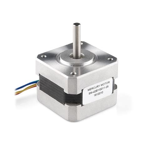 Servos Steppers Or Solenoids Choosing An Actuator To Move Your