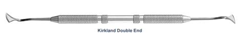 Periodontal Kirkland Knife Double End YDM Dental Product Pearson