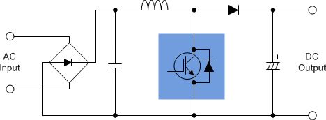 Single PFC Renesas