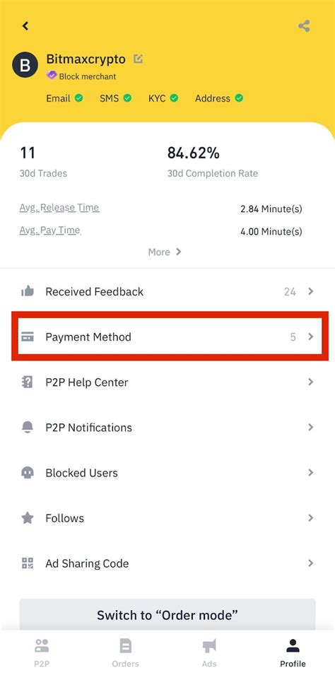 Introduction To Binance P2p Trading Binance