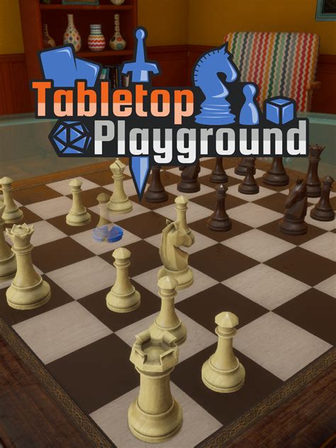 Tabletop Playground Загружайте и покупайте уже сегодня в Epic Games Store
