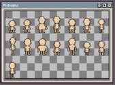 Pin de p sadlily_ en Pixelated Art | Juegos de pixel art, Arte de 8 bits, Arte pixel