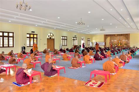 ဇေယျာသီရိမြို့နယ်၌ ပါဠိပထမပြန်စာမေးပွဲ အောင်မြင်စွာကျင်းပပြီးစီး Information And Public