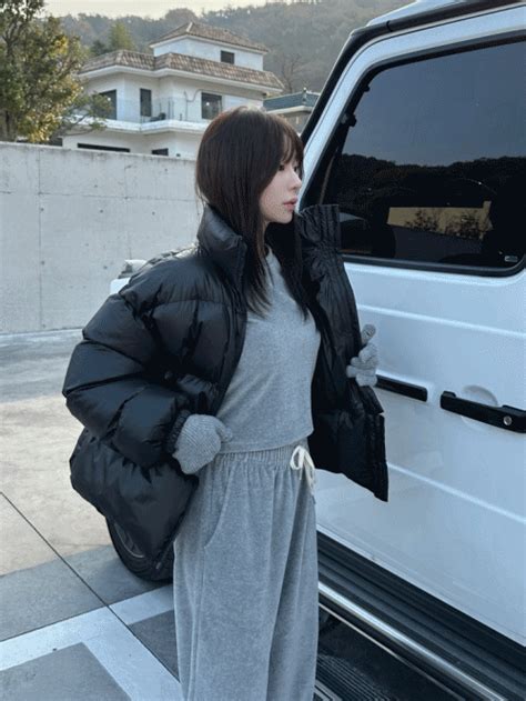 로아 웰론 투웨이 패딩