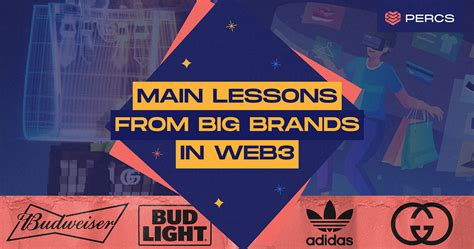 Web3 What Does It Mean For Brands By Ashi Bhat Geek Culture Medium