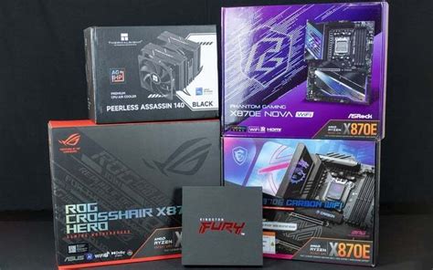Amd X E Motherboard Mash Up Three Socket Am Mainboards Reviewed And More