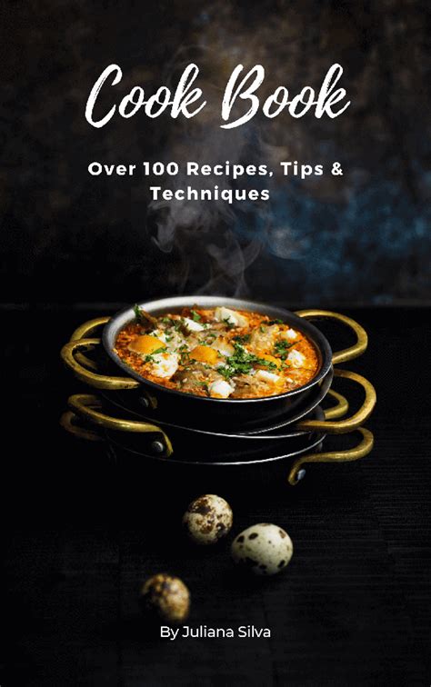 40 Cookbook Cover Ideas You Can Create With No Design Skills Payhip