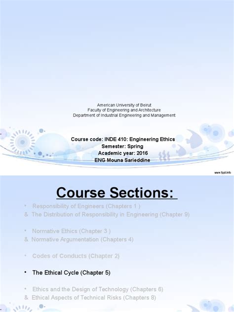 Pdf Lecture 38 Ethical Cycle Summary Dokumen Tips