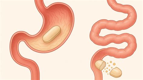 The Real Difference Between Sugar Film And Enteric Coating Anxine