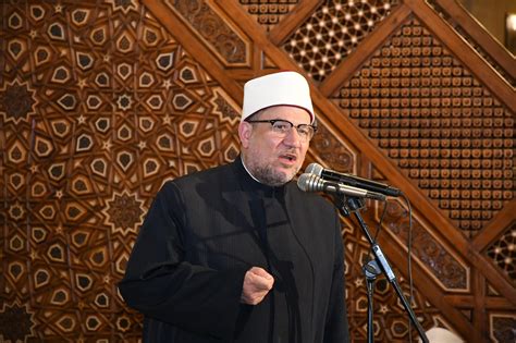 وزير الأوقاف الهجرة النبوية حدث هام في التحول إلى مرحلة بناء الدولة