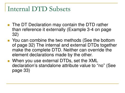 ppt introduction to dtds powerpoint presentation free download id 4050907