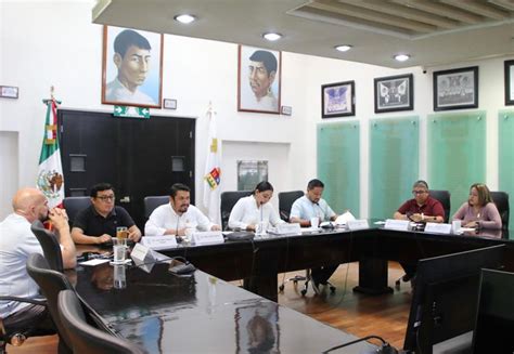 Convocan A Cuarto Periodo Extraordinario De Sesiones En Chetumal