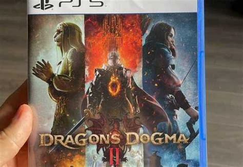 Dragons Dogma 2 Ps5 Festimaru частные объявления