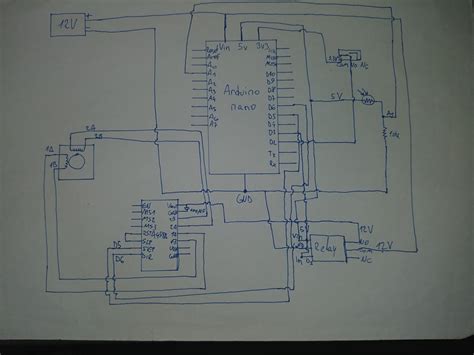 Need Help With Circuit I Made General Electronics Arduino Forum