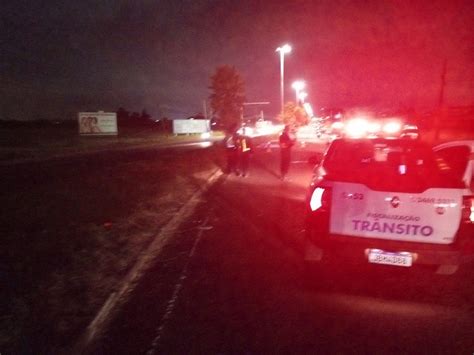 Motociclista morre em acidente próximo à ponte de Cachoeirinha oreporter net