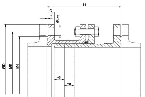 Dismantling Joint Ductile Iron Pipe Fitting And Valve Factory