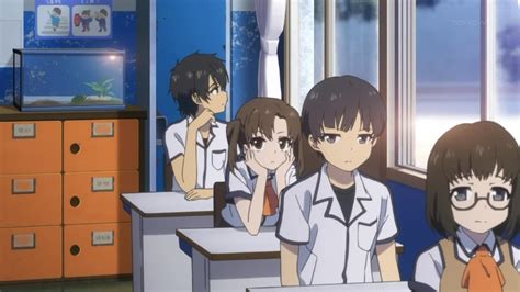 Nagi No Asukara Episode 1 Wrong Every Time