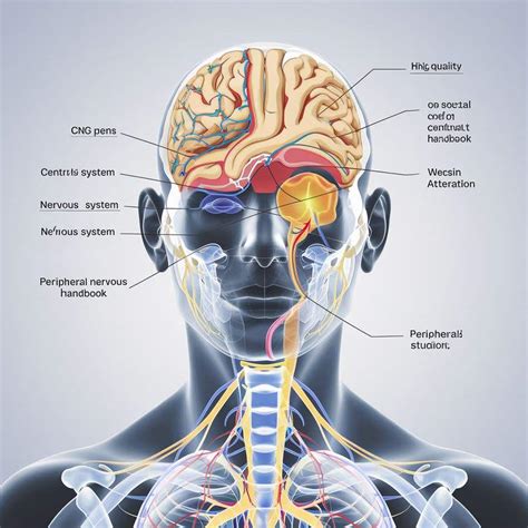 Entry 67 By Zeeshankhan70 For Nervous System Diagrams For Education