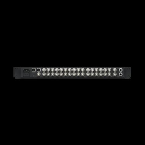 Blackmagic Design ATEM 2 M E Constellation HD Zevolusi