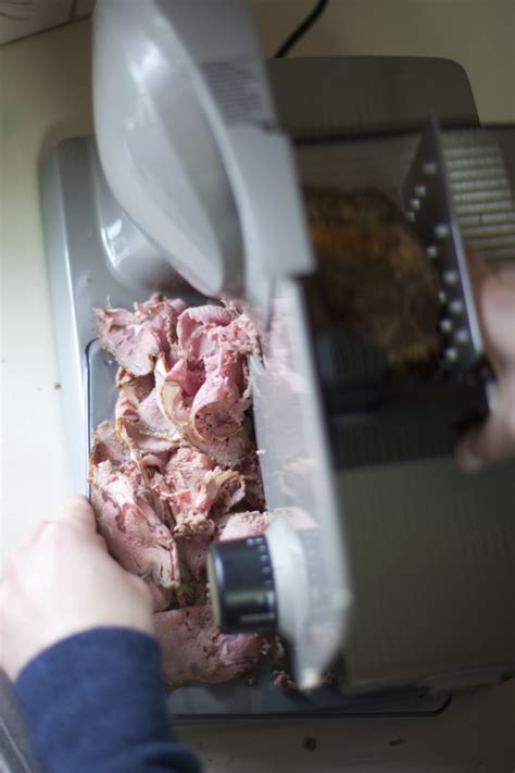 Homemade Roast Beef Deli Recipe Eating Richly