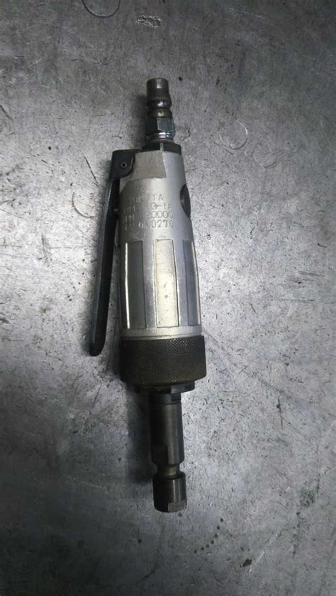 Yahooオークション Yokota ヨコタ工業エアーグラインダーmg 1a【動