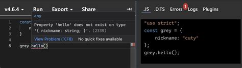 타입스크립트의 동작 원리 Greys Devlog