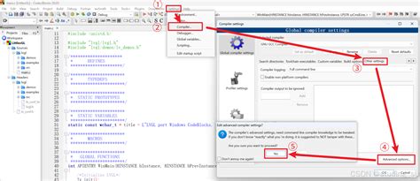 Codeblocks编译lvgl9出现链接错误和undeclared错误lvgl Codeblocks Gexe失败 Csdn博客