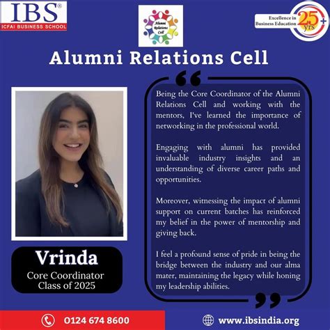 Vrinda Girotra On Linkedin Ibsgurgaon Testimonial Leadership