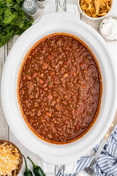 Crockpot Frito Pie The Cagle Diaries