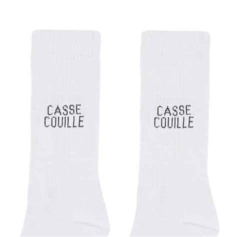Offrez Les Chaussettes Humoristique Casse Couille Pour Un Style Fun