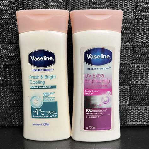 【vaseline】凡士林水感透亮修護潤膚露100ml全效滋養身體乳液乾癢完美十效經典專業低敏深層修護霜美白蘆薈菸鹼醯胺 蝦皮購物