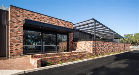 City Of Salisbury Operations Centre Extension