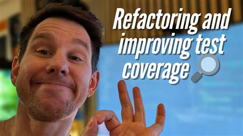 real developer refactoring and improving test coverage raw and uncut youtube