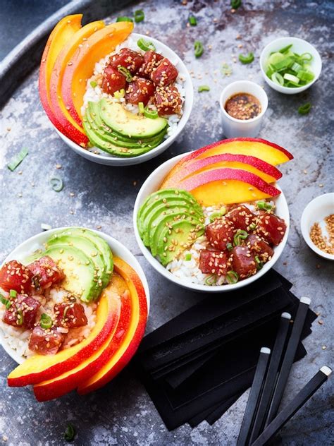 Meilleures Recettes De Bowls Tout Simples Kiss My Chef