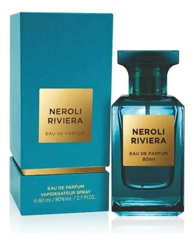 Neroli Riviera By Fragrance World 80ml Unisex Eau De Parfum Mercadolivre