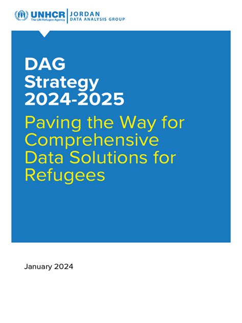 Dag Strategy 2024 2025 Paving The Way For Comprehensive Data Solutions