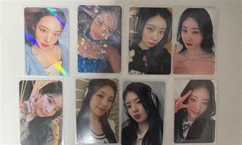 Wts Twice Ready To Be Itzy Cheshire Pobs Hobbies And Toys Memorabilia